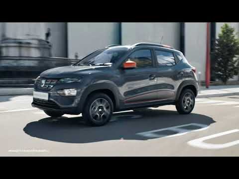 Interni Accoglienti della Dacia Spring | Actualizado Agosto 2024